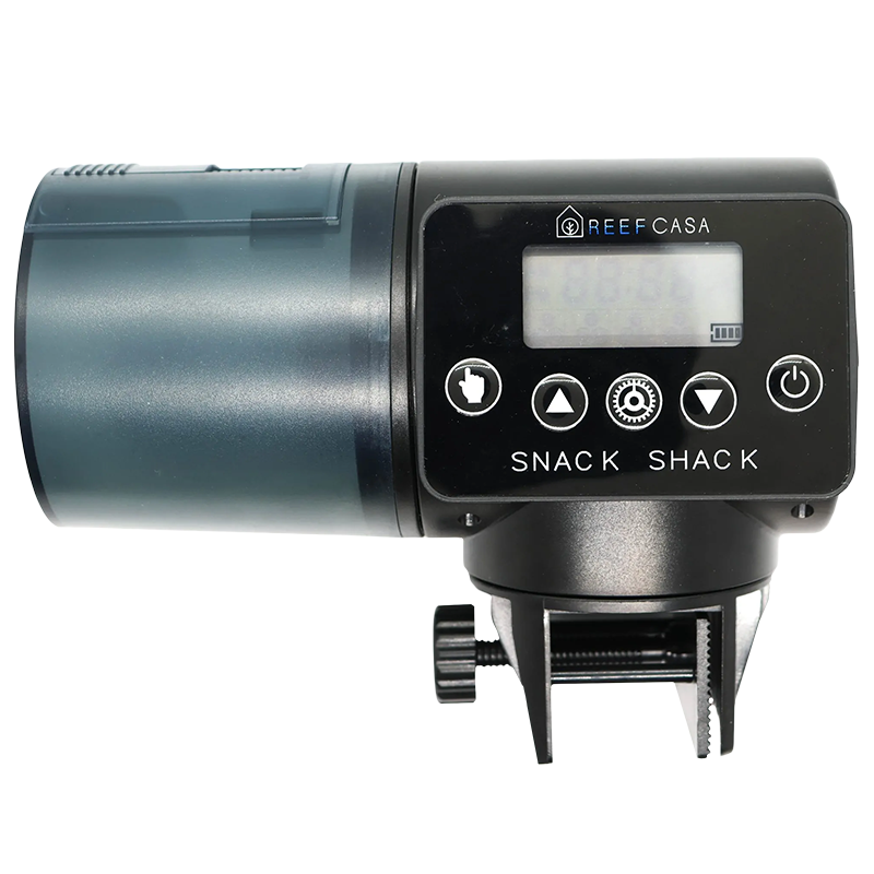 Reef Casa Snack Shack Auto Feeder – Candy Corals