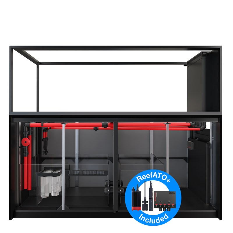 Red Sea REEFER Peninsula S-950 G3 Aquarium (200 Gallon Display) – Candy ...