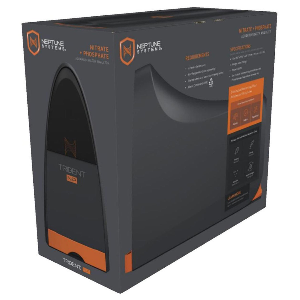 Neptune Trident NP Nitrate & Phosphate Tester – Candy Corals