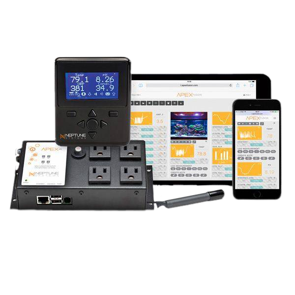 Neptune A3 Apex Jr. System Controller – Candy Corals