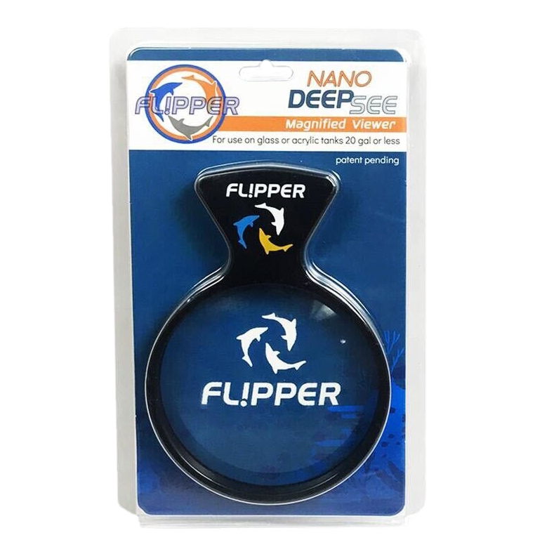 Flipper Deep See Viewer Nano – Candy Corals
