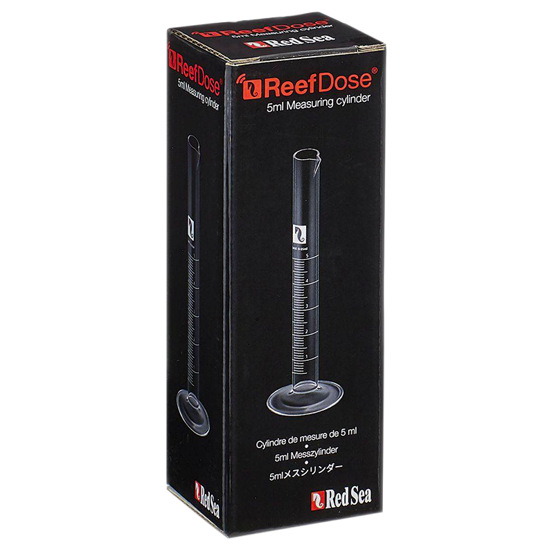 Red Sea ReefDose 5 mL Measuring Cylinder – Candy Corals